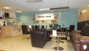 In Love with Chandler's Ford Coffee Shops - Chandler's Ford Today