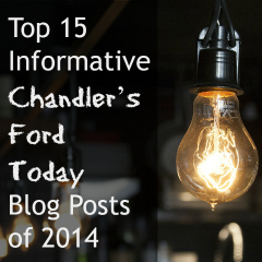 Top 15 Informative Chandler’s Ford Today Blog Posts of 2014