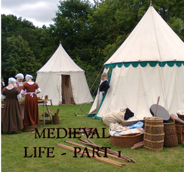 Would You Live a Medieval Life? - Chandler's Ford Today