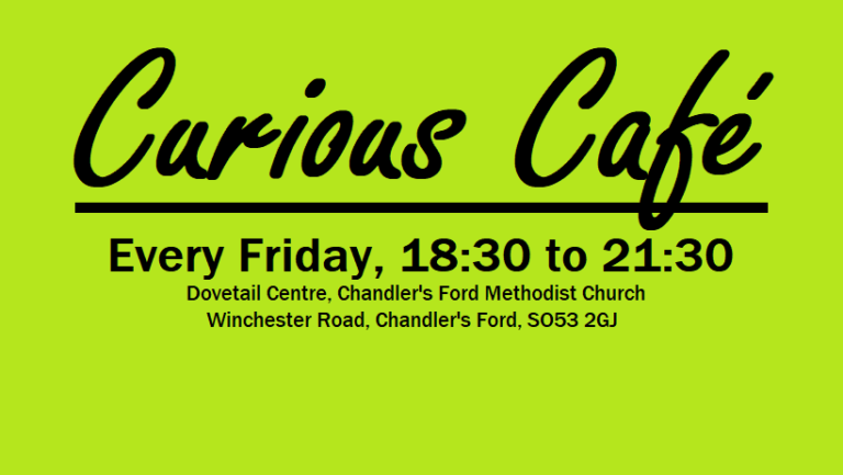 Meet Local Author Claire Gradidge at the Curious Café on 20th September ...