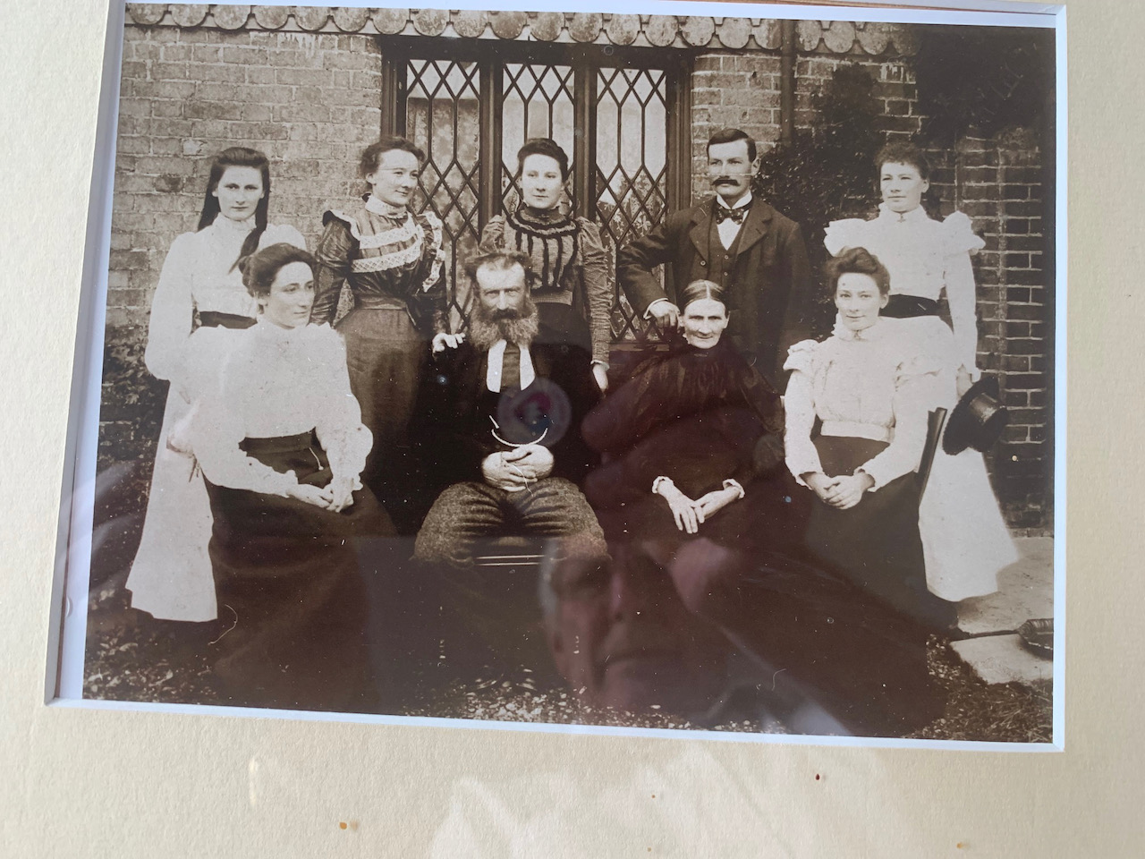 Andy's Story - Part 2 - Stories from Beechcroft - Chandler's Ford Today