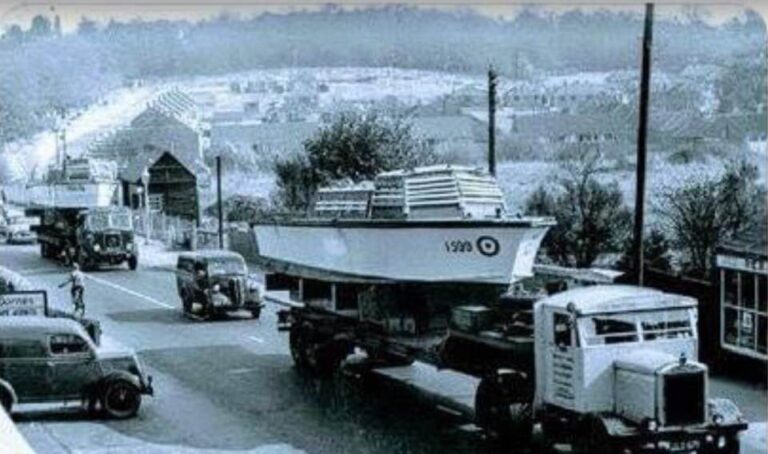 History Archives - Chandler's Ford Today